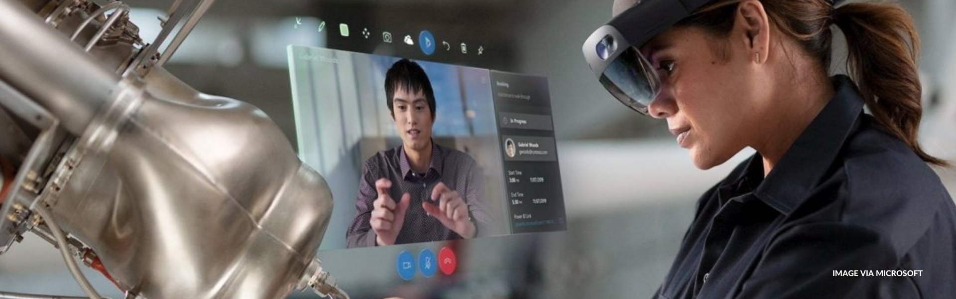 The Future of Speaking: Microsoft's HoloLens2 - Talent Bureau