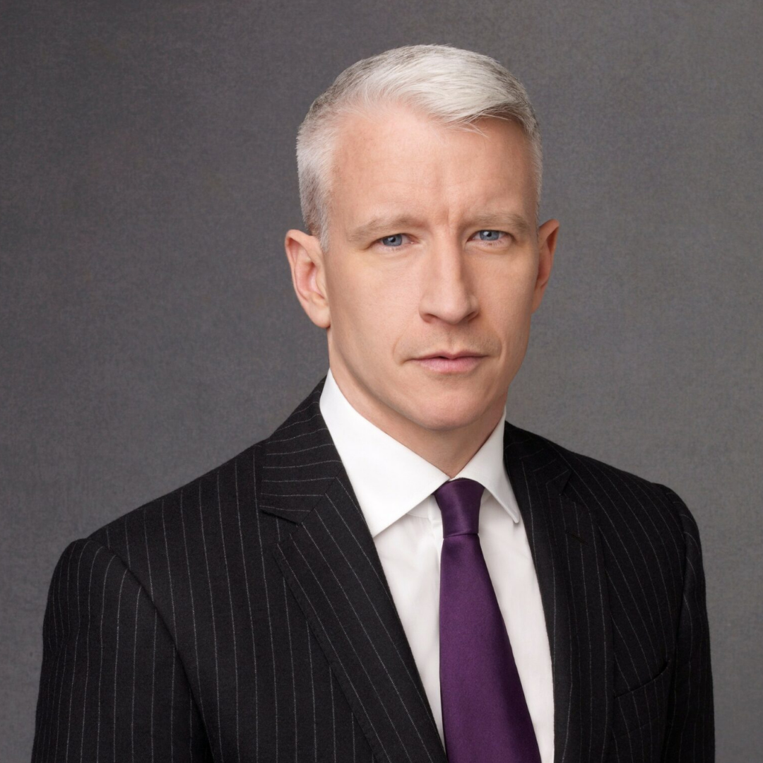 Anderson Cooper – Canada/US Relations, Celebrity Appearances | Talent ...