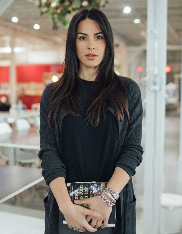 Devon Brooks – Creativity, Entrepreneurship | Talent Bureau