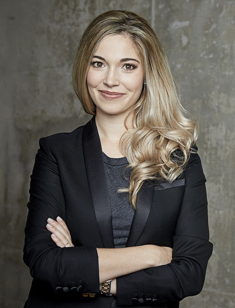 Dr. Julia Shaw – Artificial Intelligence (AI), Communication | Talent Bureau