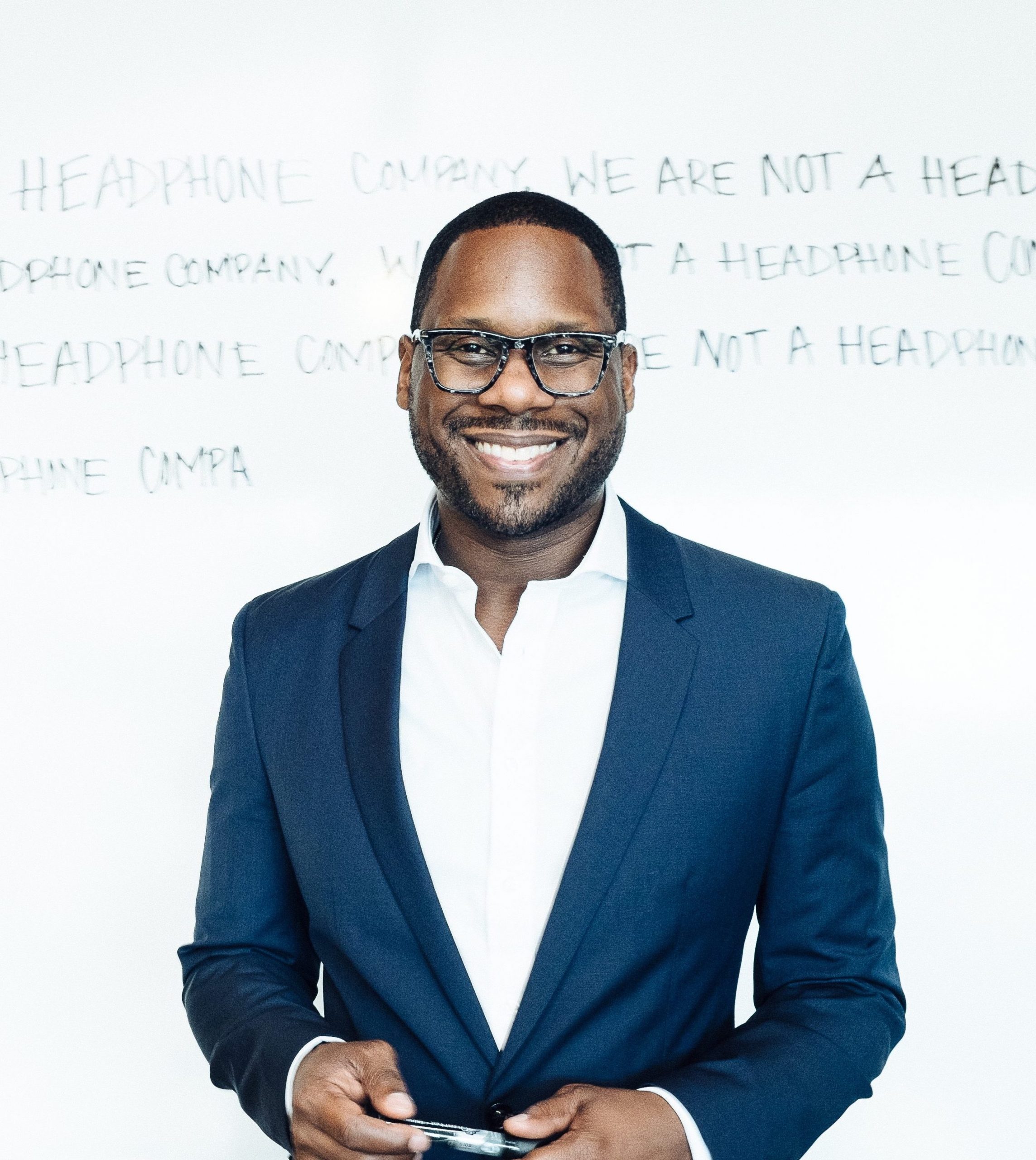 Omar Johnson – Business Strategy, Creativity | Talent Bureau