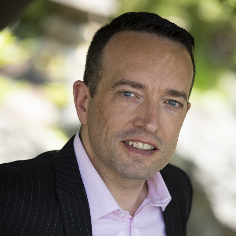 Shane Gibson – Business Strategy, Communication | Talent Bureau