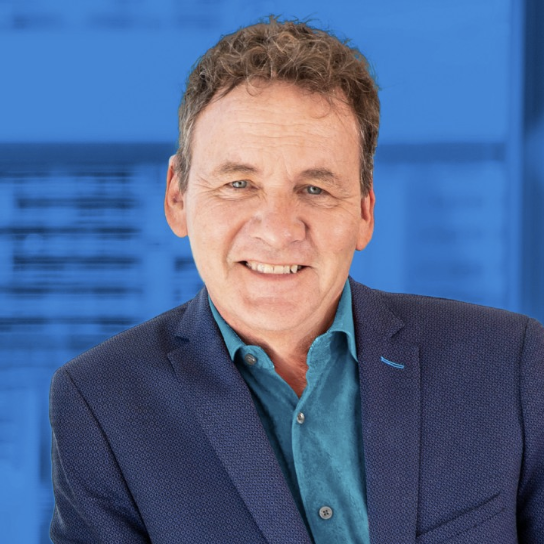 Tony Chapman – Communication, Hosts/MCs | Talent Bureau