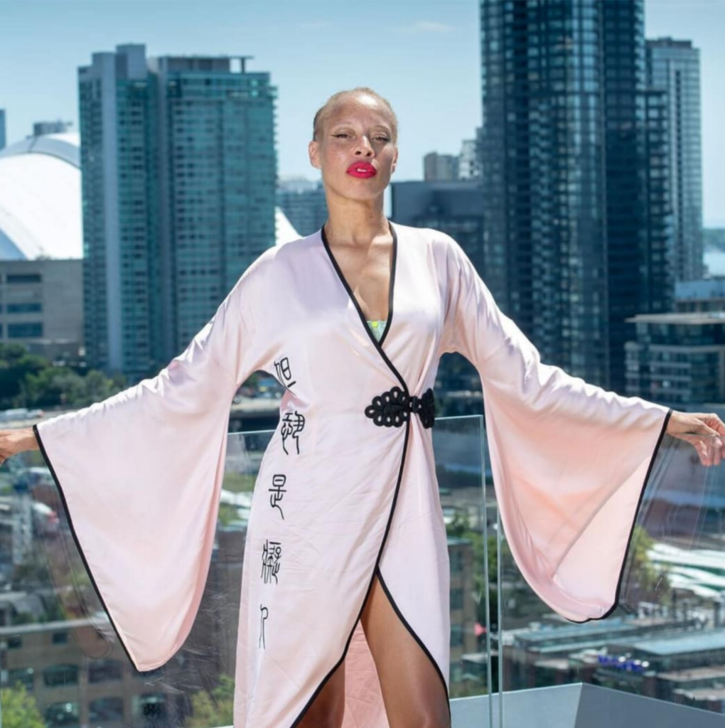 Stacey McKenzie – Creativity, Diversity Equity & Inclusion | Talent Bureau