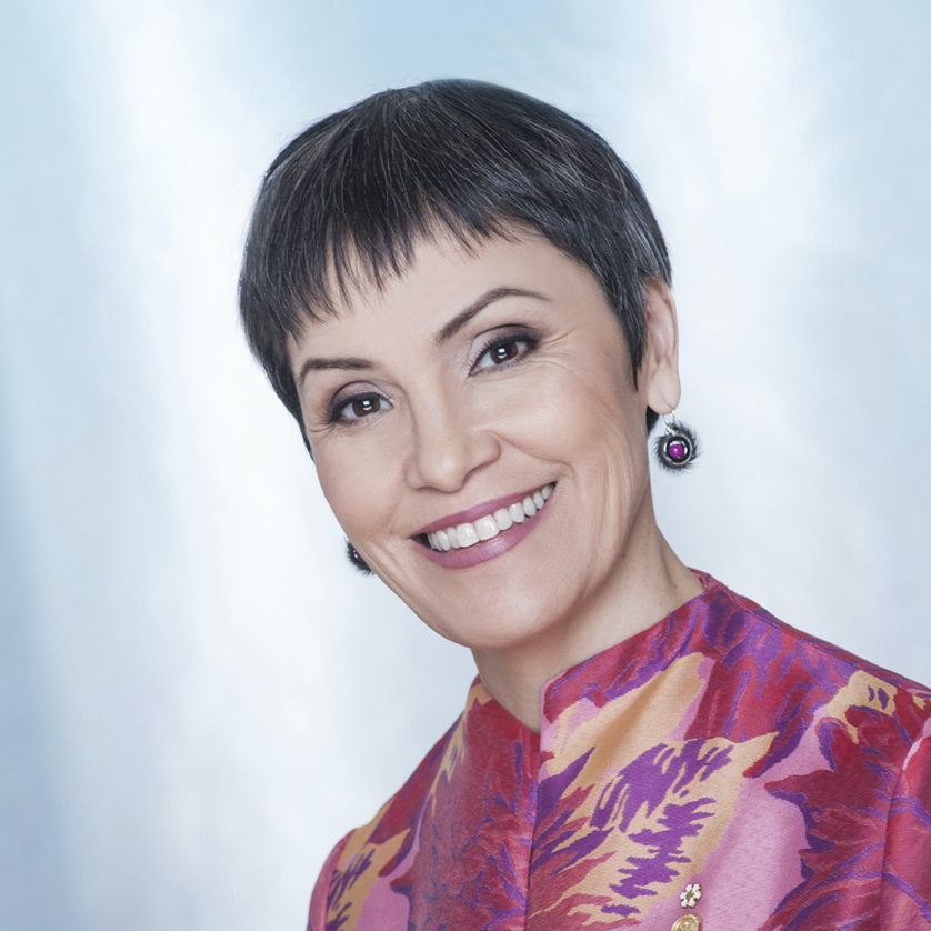 Susan Aglukark – Diversity Equity & Inclusion, Emerging Topics | Talent ...