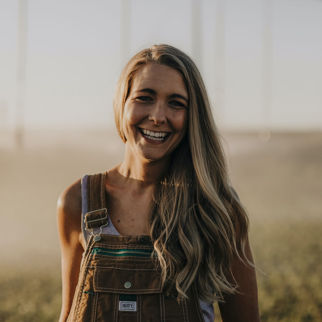 Katelyn Duban – Agriculture, Community Building | Talent Bureau
