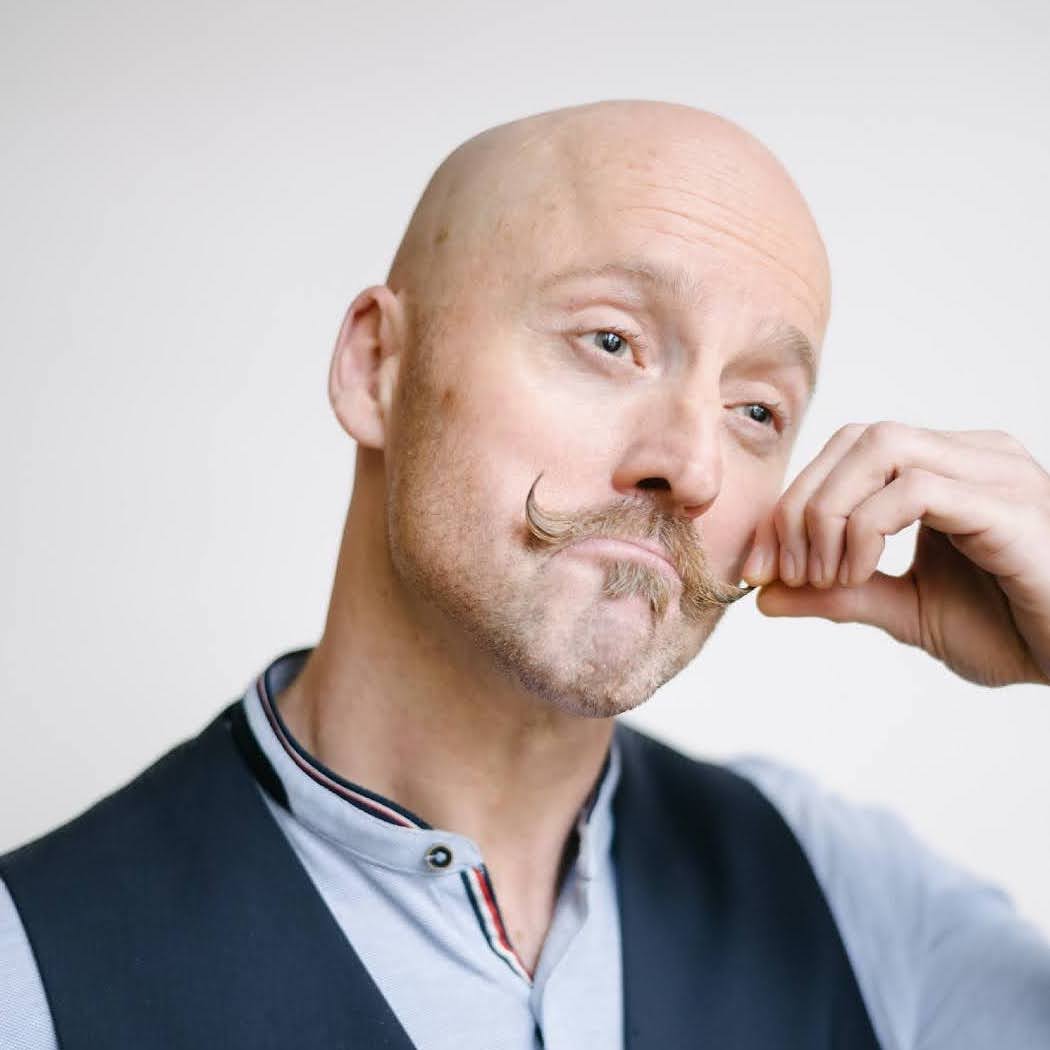 Billy Anderson – Creativity, Innovation | Talent Bureau