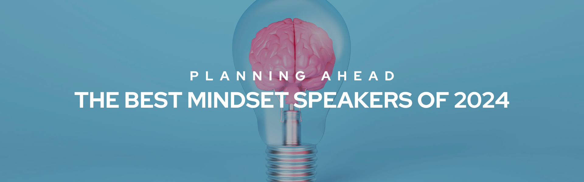 Unlocking Potential: The Best Mindset Speakers of 2024 - Talent Bureau