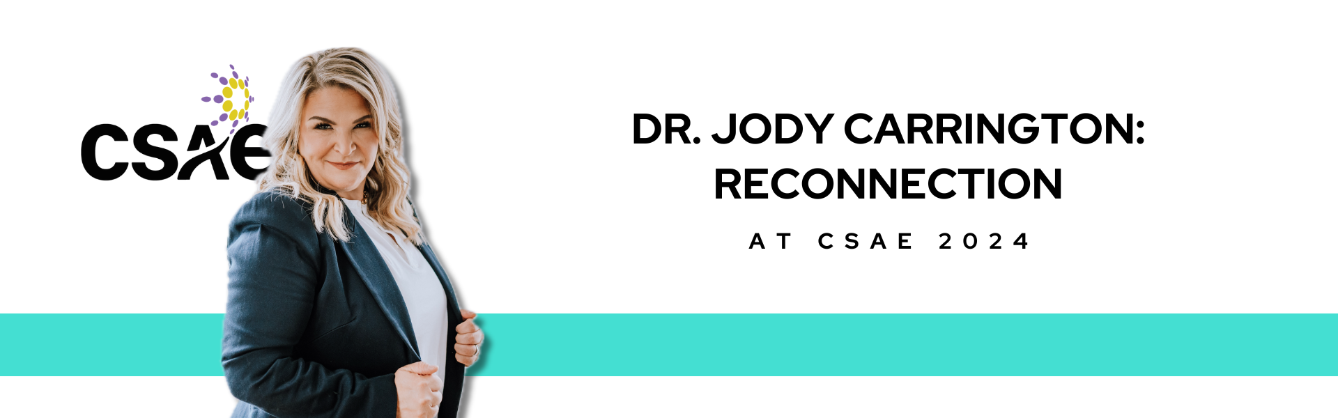 CSAE 2024: Dr. Jody Carrington Receives a Standing Ovation - Talent Bureau
