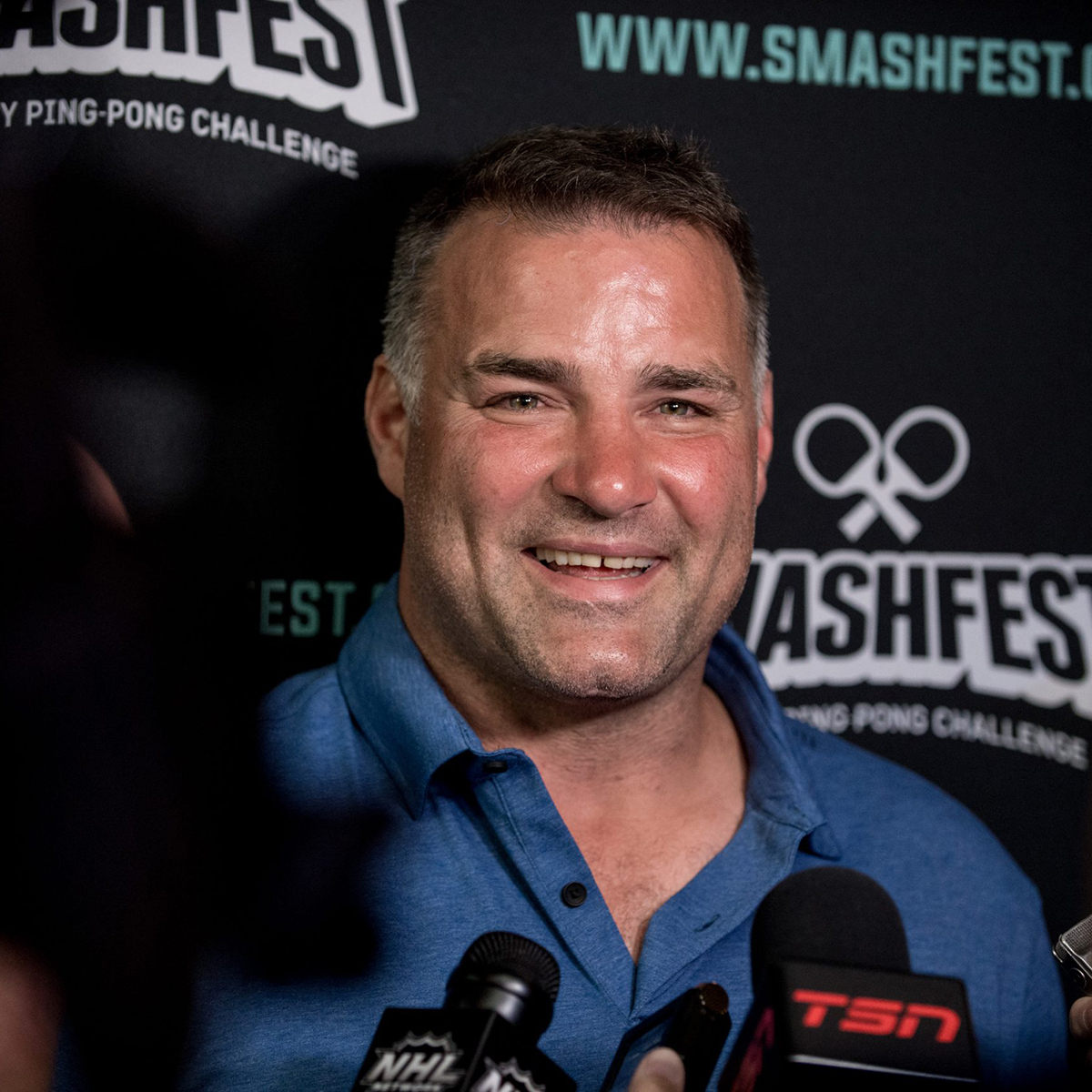 Eric Lindros – Leadership | Talent Bureau