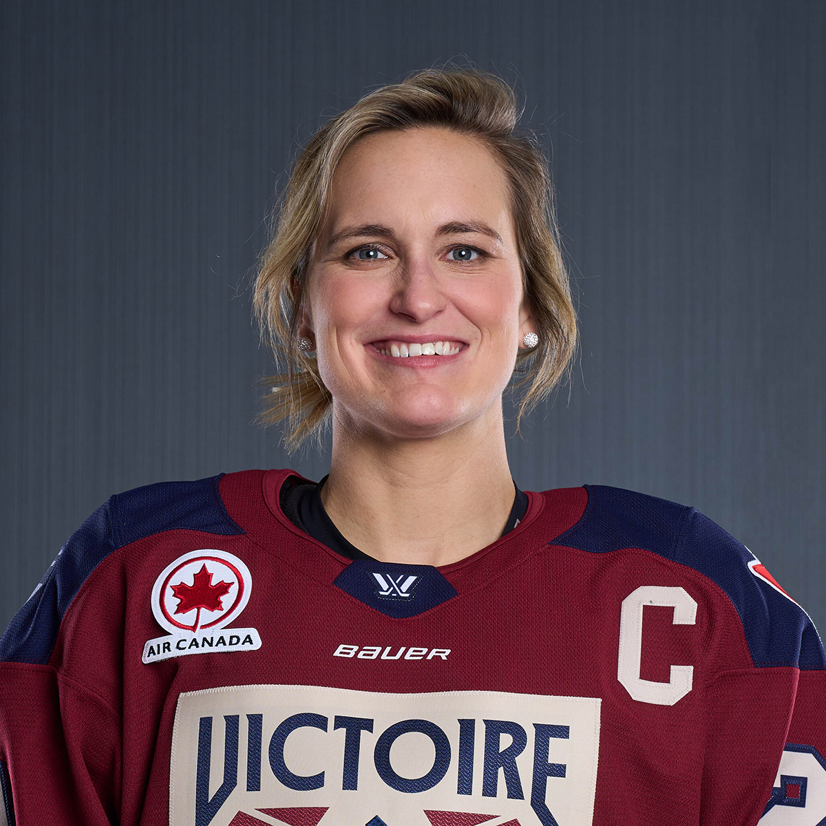 Marie-Philip Poulin – Leadership, Peak Performance | Talent Bureau