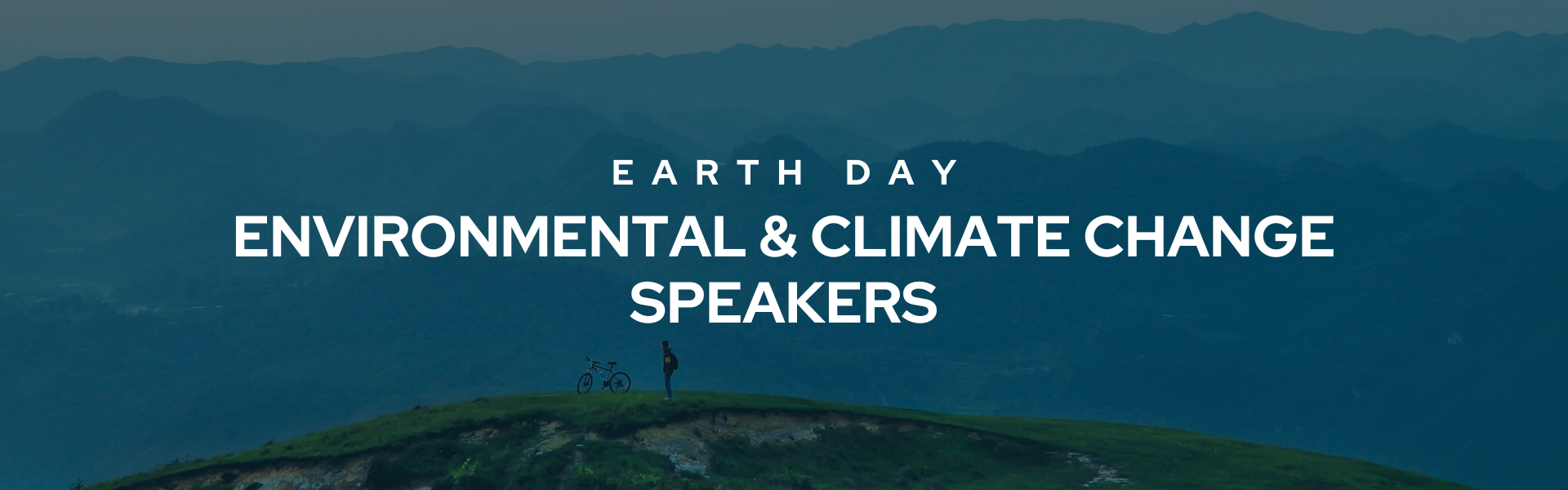 Best Climate Change Speakers & Environmentalists for Earth Day - Talent ...