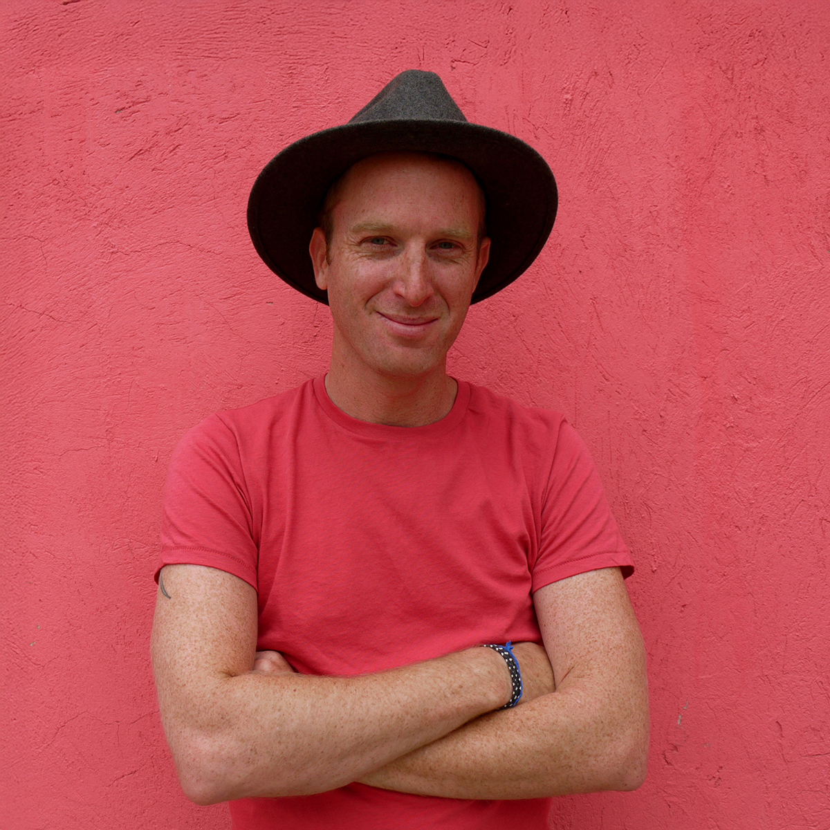 Book Robin Esrock to Speak: Celebrity Appearances | Talent Bureau