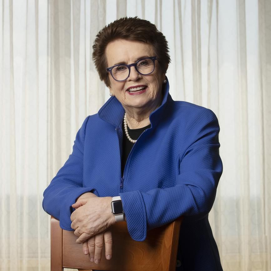Billie Jean King – Diversity Equity & Inclusion, Motivation ...