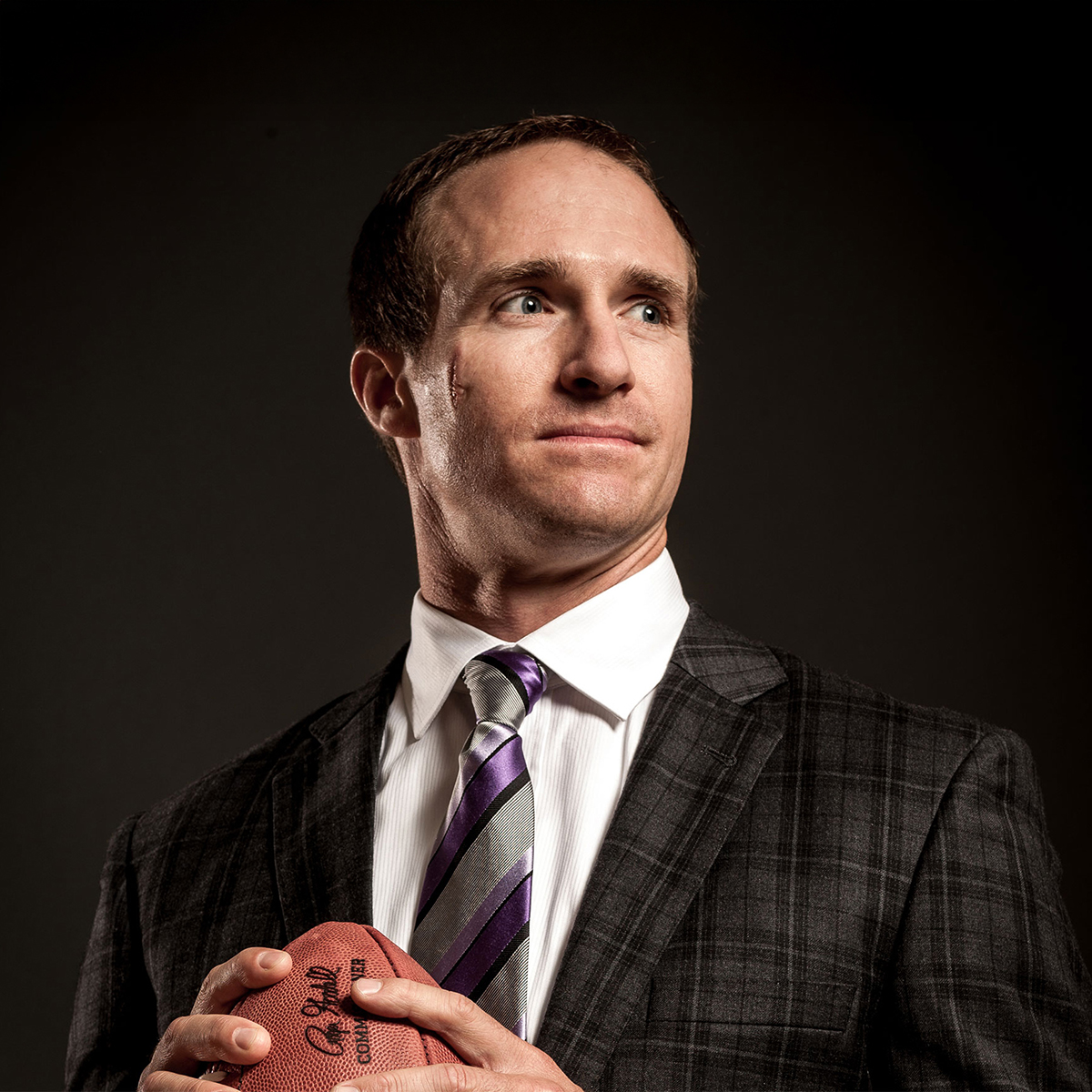 Drew Brees – Leadership, Motivation & Inspiration | Talent Bureau