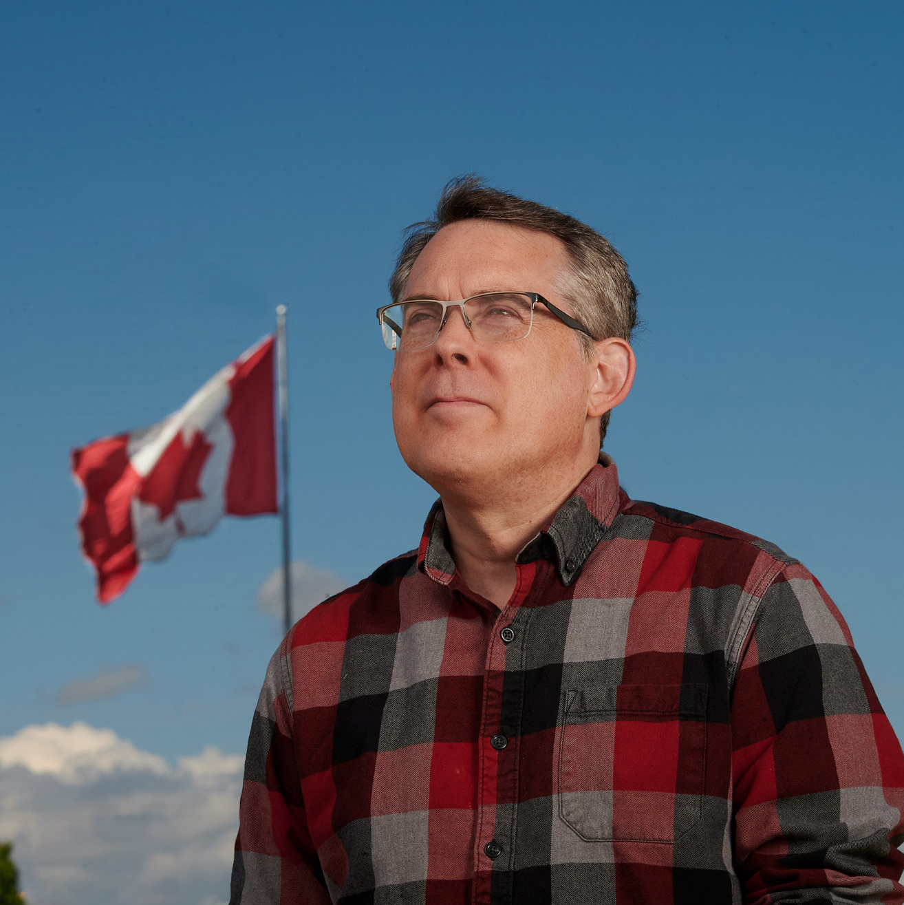 Book Tod Maffin to Speak: Canada/US Relations | Talent Bureau