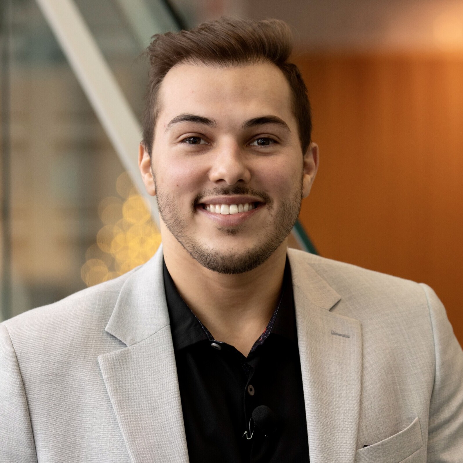 Dr. Kaleb Dahlgren – Change Management, Communication | Talent Bureau