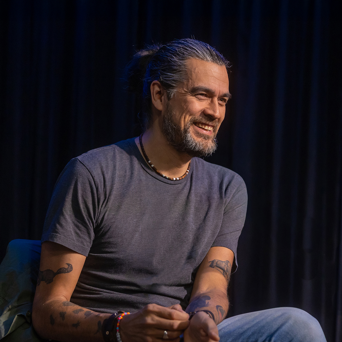 Book David A. Robertson to Speak: Indigenous History & Affairs | Talent ...