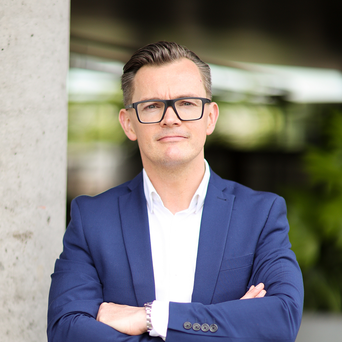 Book Dr. James Hewitt to Speak: Artificial Intelligence (AI) | Talent ...