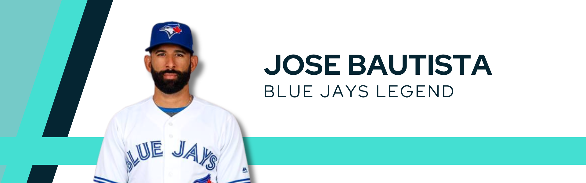 How to Book Jose Bautista | Toronto Blue Jays Legend for Events - Talent Bureau